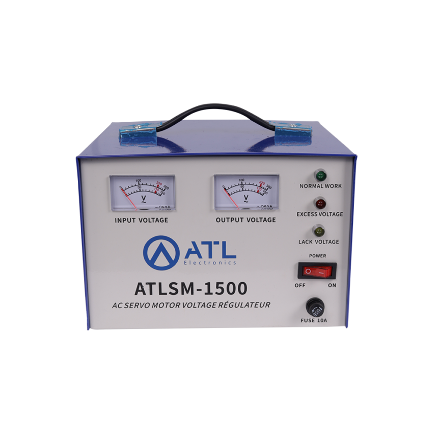 ATLSR-5000 – ATL Electronics
